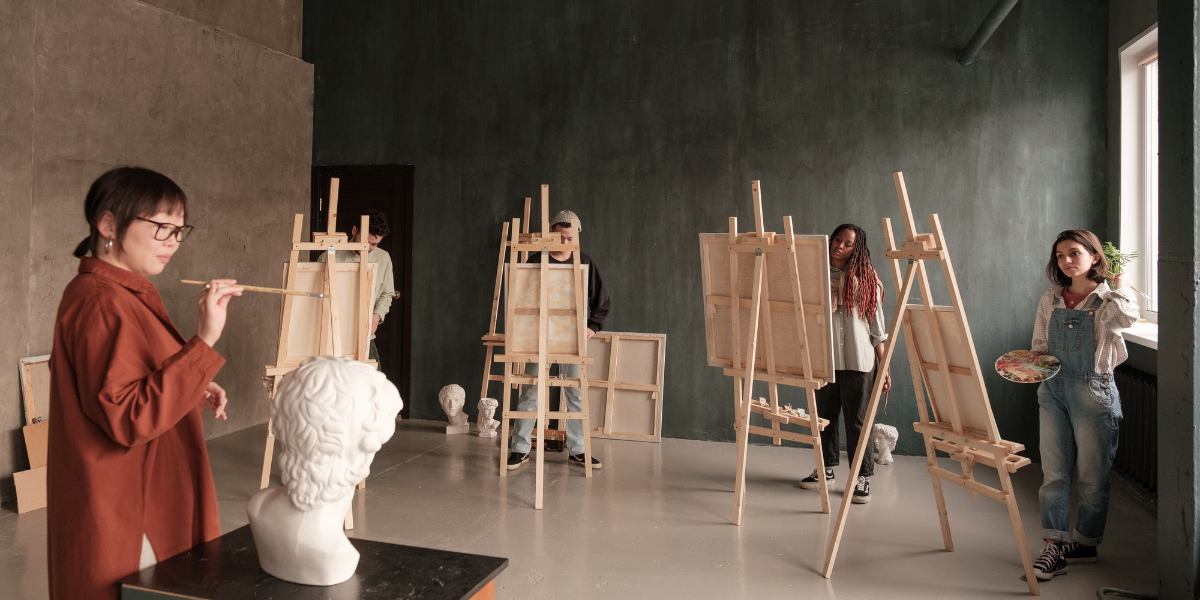 ¿Por qué estudiar Bellas Artes en España? ASISA - International students